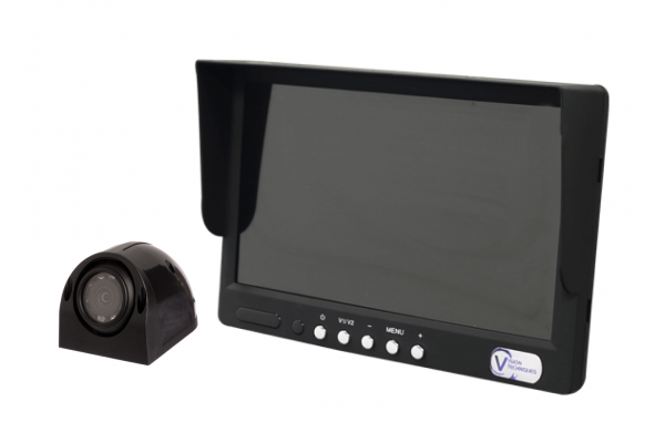 VT Alpha Nearside Camera System