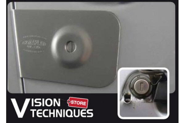 Guardian Vehicle Lock Shield Kit