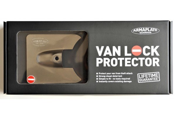 Guardian Vehicle Lock Shield Kit