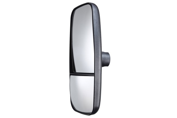 Twin Adjustable HGV Mirror