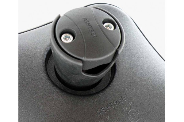 Square Wide Angle HGV Side Mirror (Small)