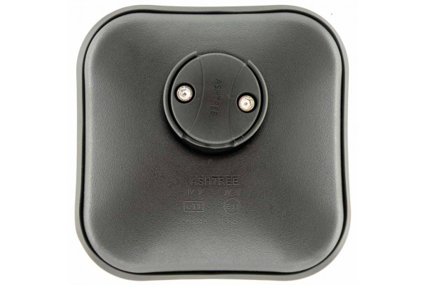 Square Wide Angle HGV Side Mirror (Small)