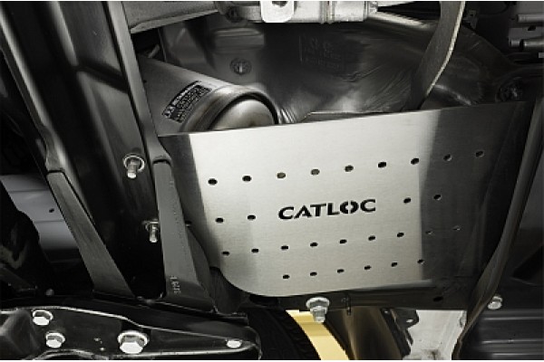 Catloc Catalytic Converter Lock