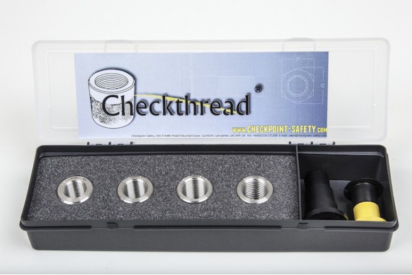 Checkthread Wheel Stud Quality Tester Kit
