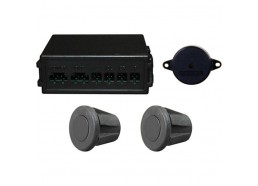 2 Rubber Head Parking Sensor Kit