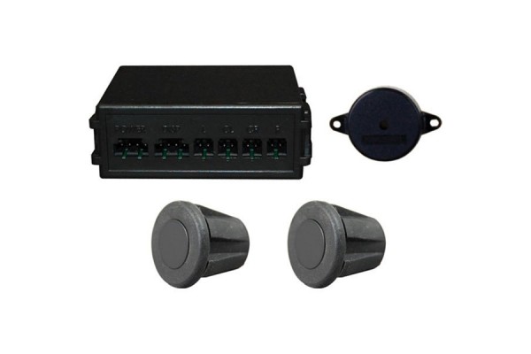 2 Rubber Head Parking Sensor Kit