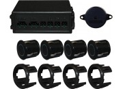 Vehicle Proximity Sensors
