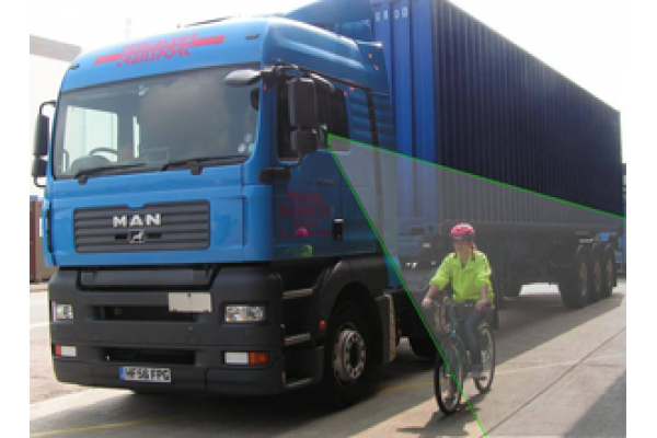 TruckView Fresnel Lens