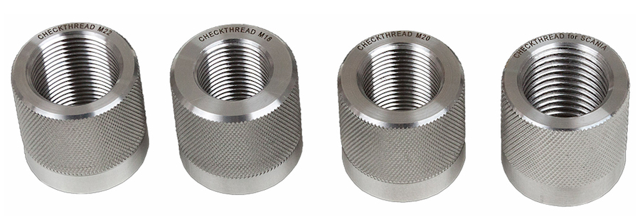 Checkthread Wheel Stud Quality Tester Kit